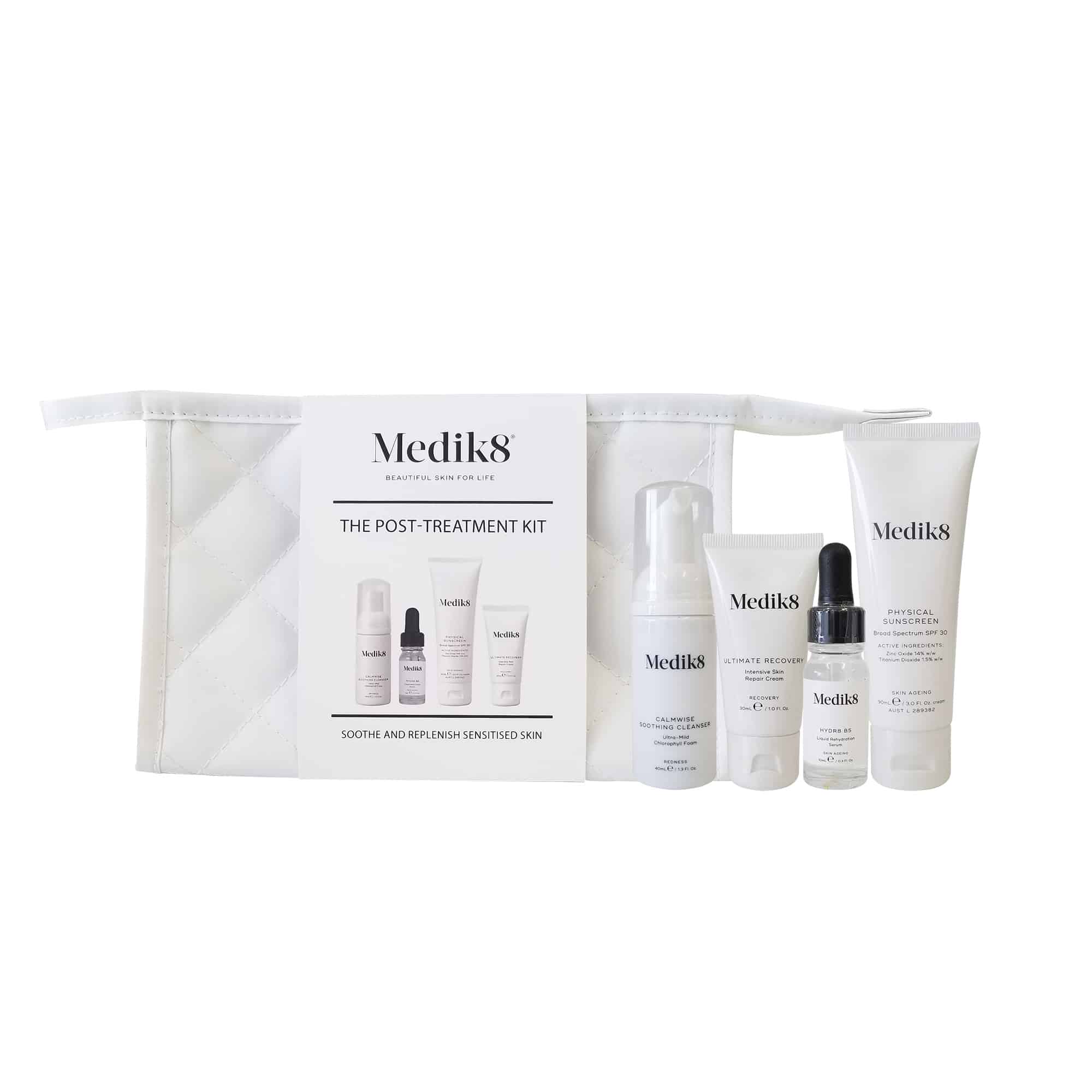 The Post-Treatment Kit | Nina Coombs Salon